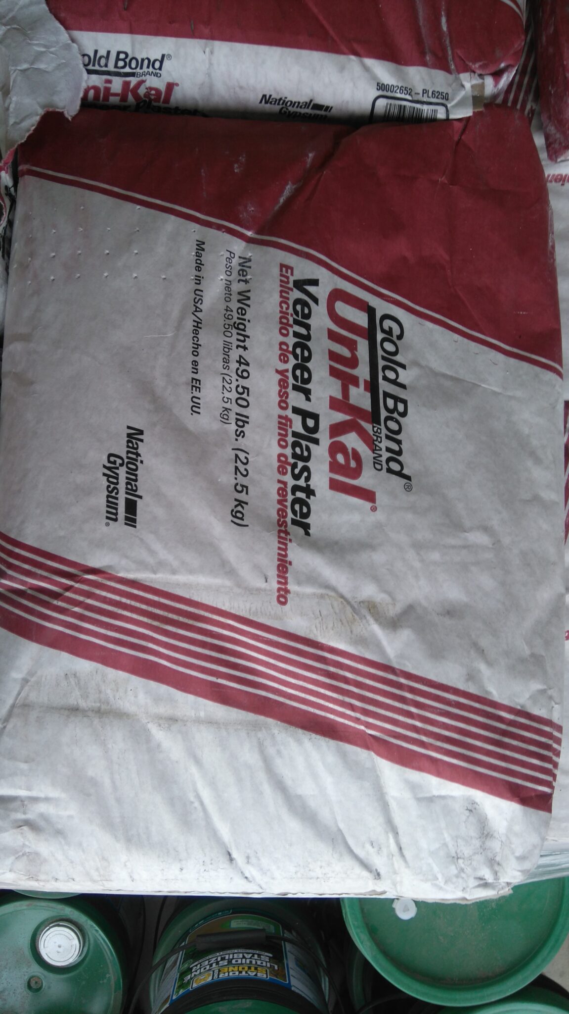 Interior Plaster | Central Home Supply