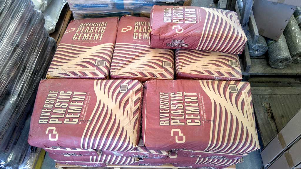 Exterior Stucco - Central Home Supply