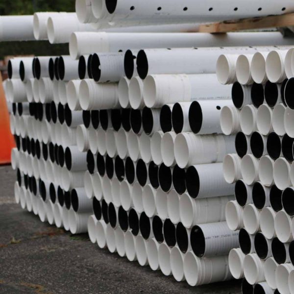 Rigid White Drain Pipe | Central Home Supply